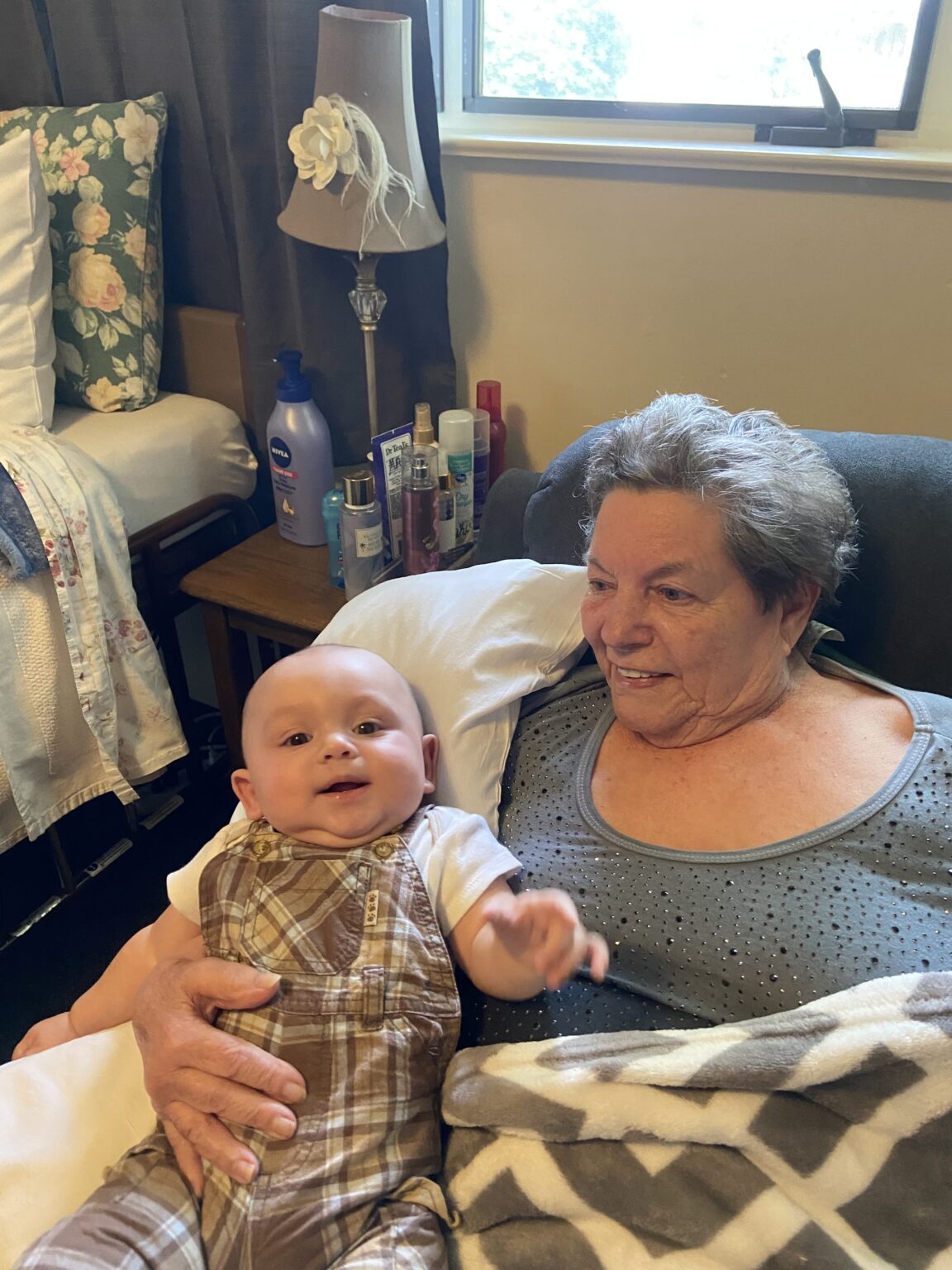 Evergreen Court assisted living in Fresno CA